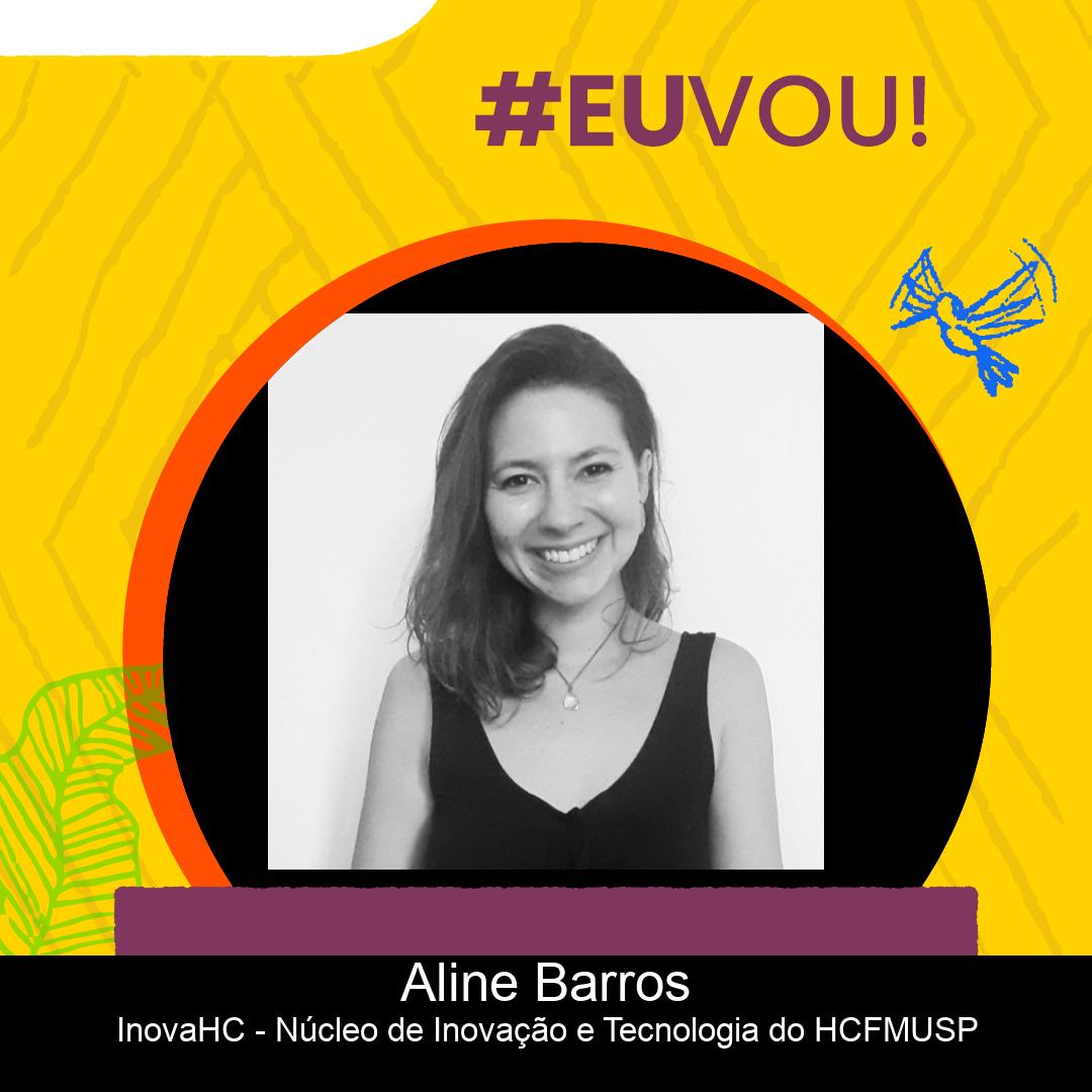 Palestrante - Aline Barros