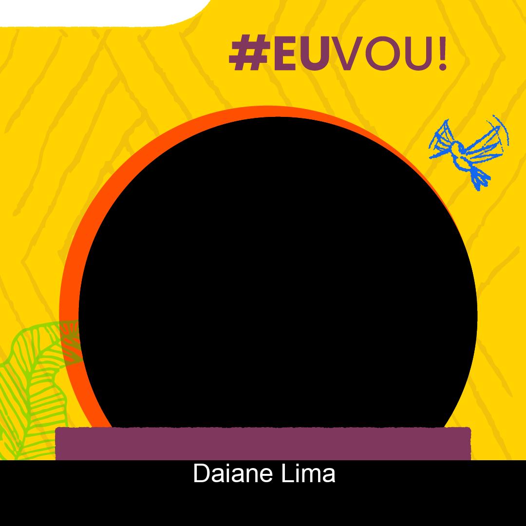 Palestrante - Daiane Lima