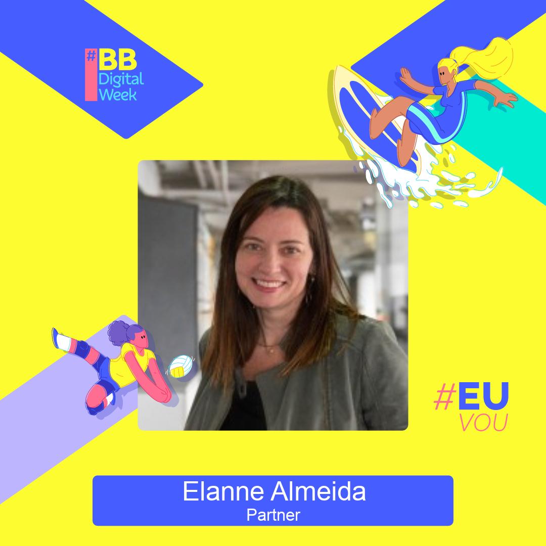 Palestrante - Elanne Almeida