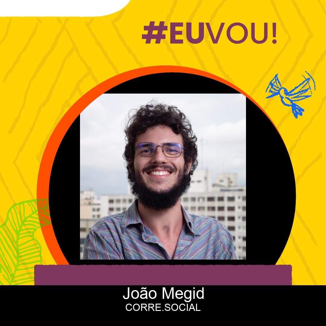 Palestrante - João Megid