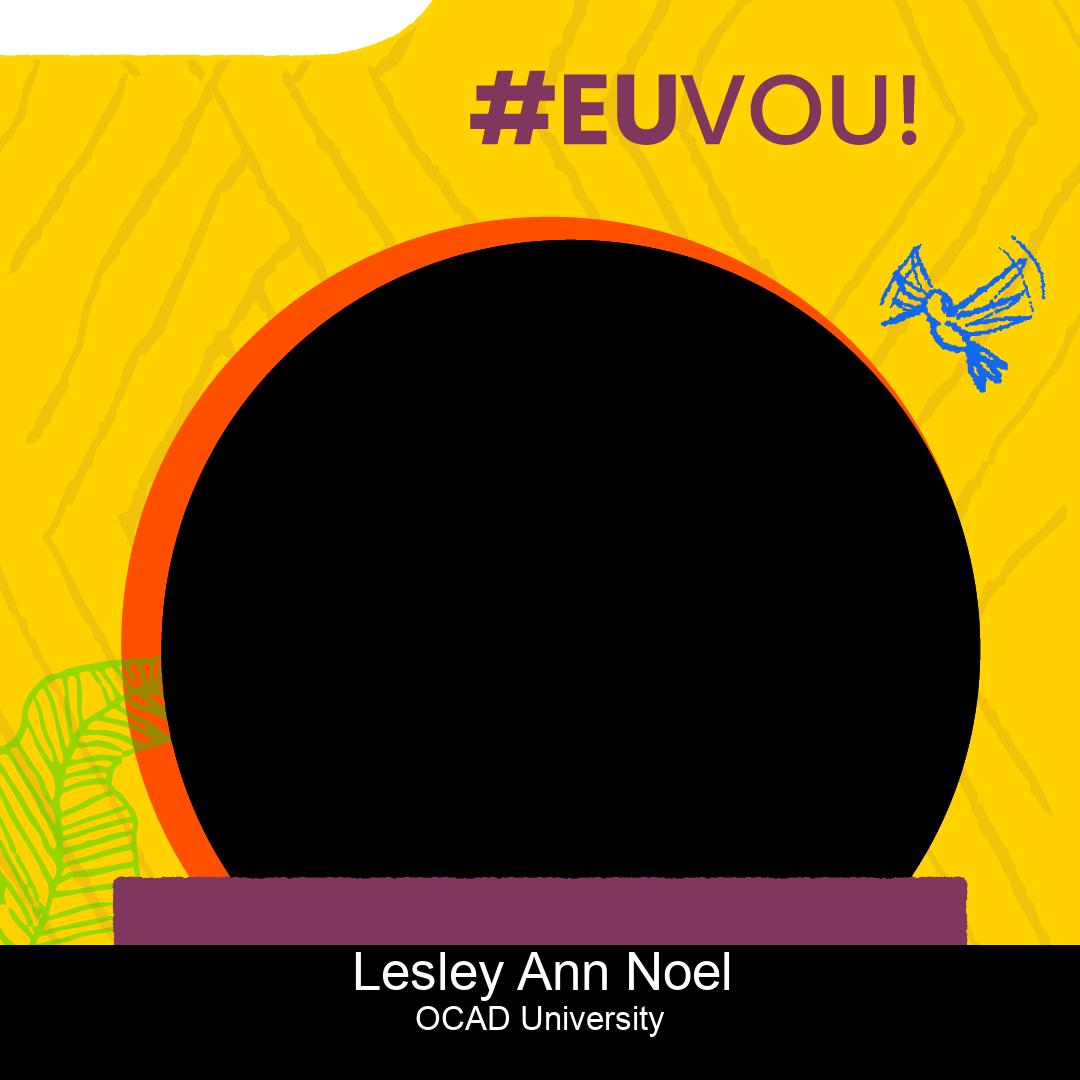 Palestrante - Lesley Ann Noel