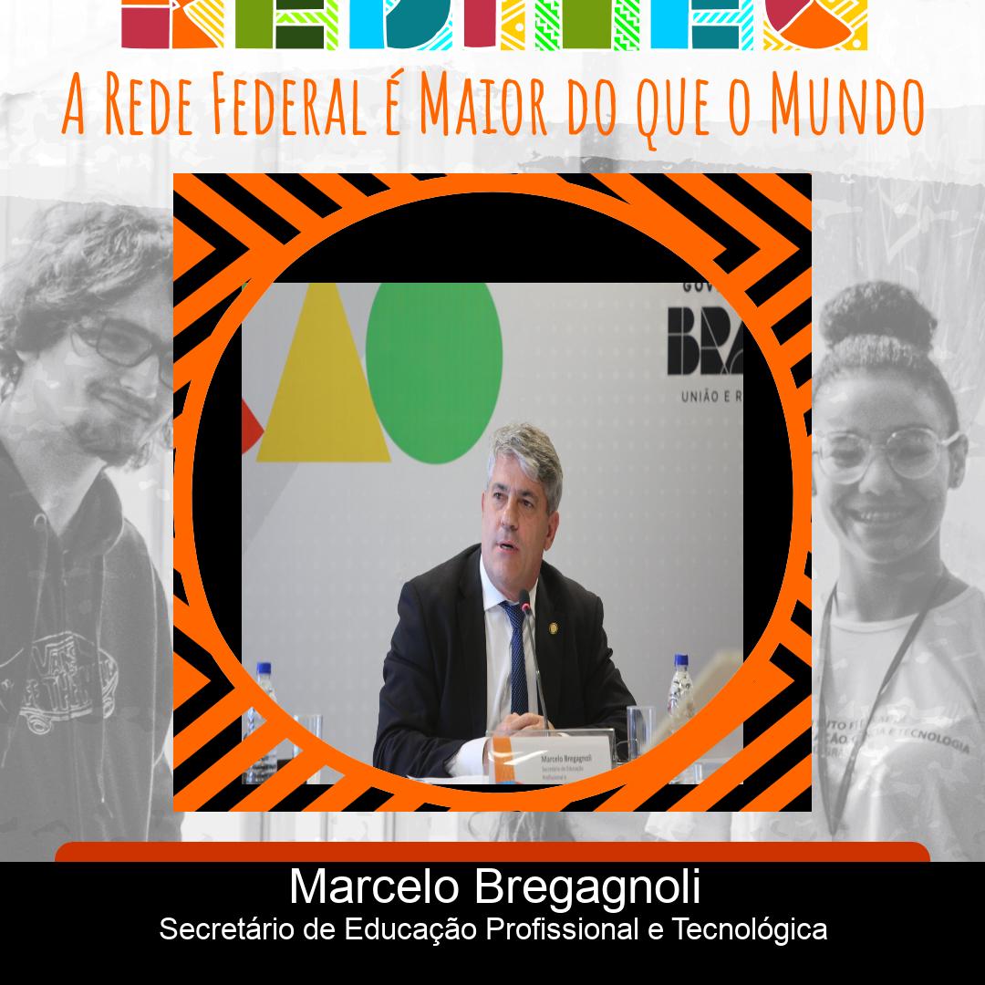 Palestrante - Marcelo Bregagnoli