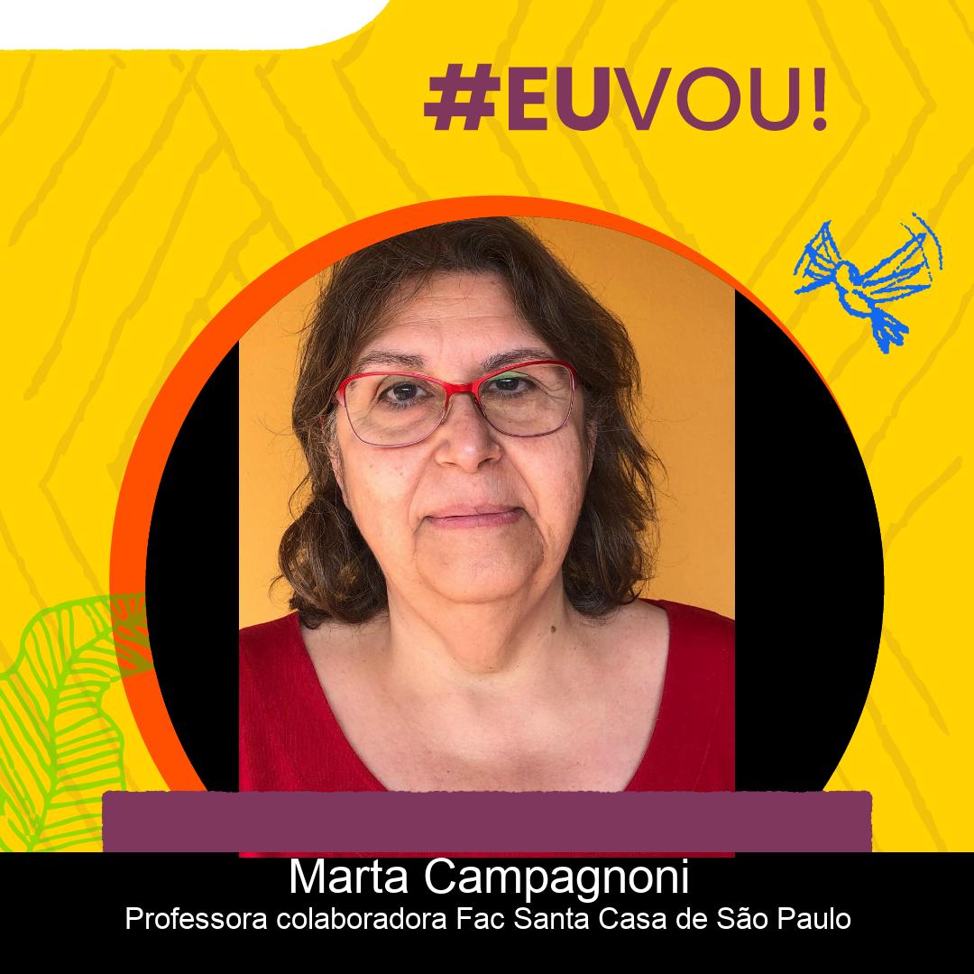 Palestrante - Marta Campagnoni