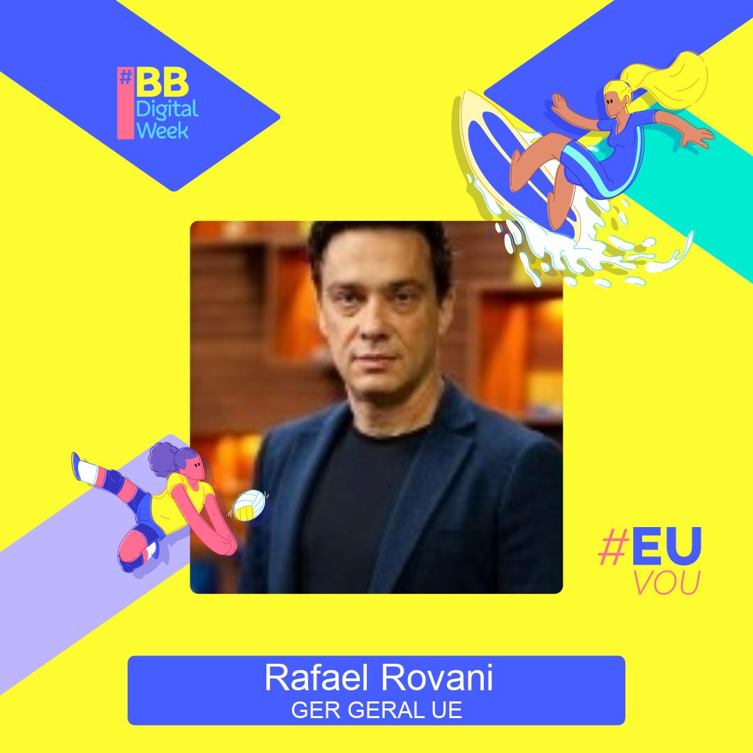 Palestrante - Rafael Rovani