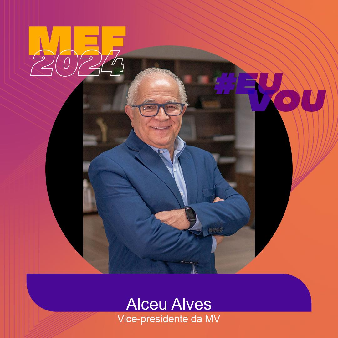 Palestrante - Alceu Alves