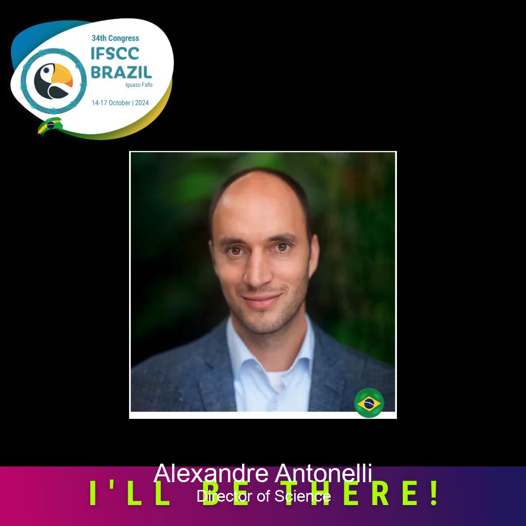 Palestrante - Alexandre Antonelli