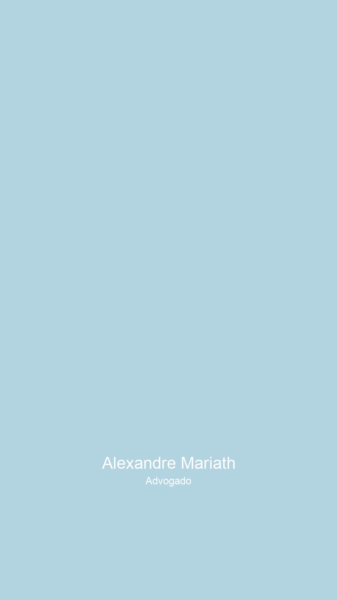 Palestrante - Alexandre Mariath