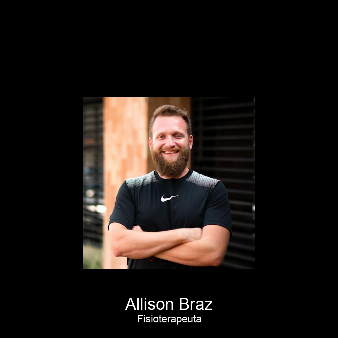 Palestrante - Allison Braz