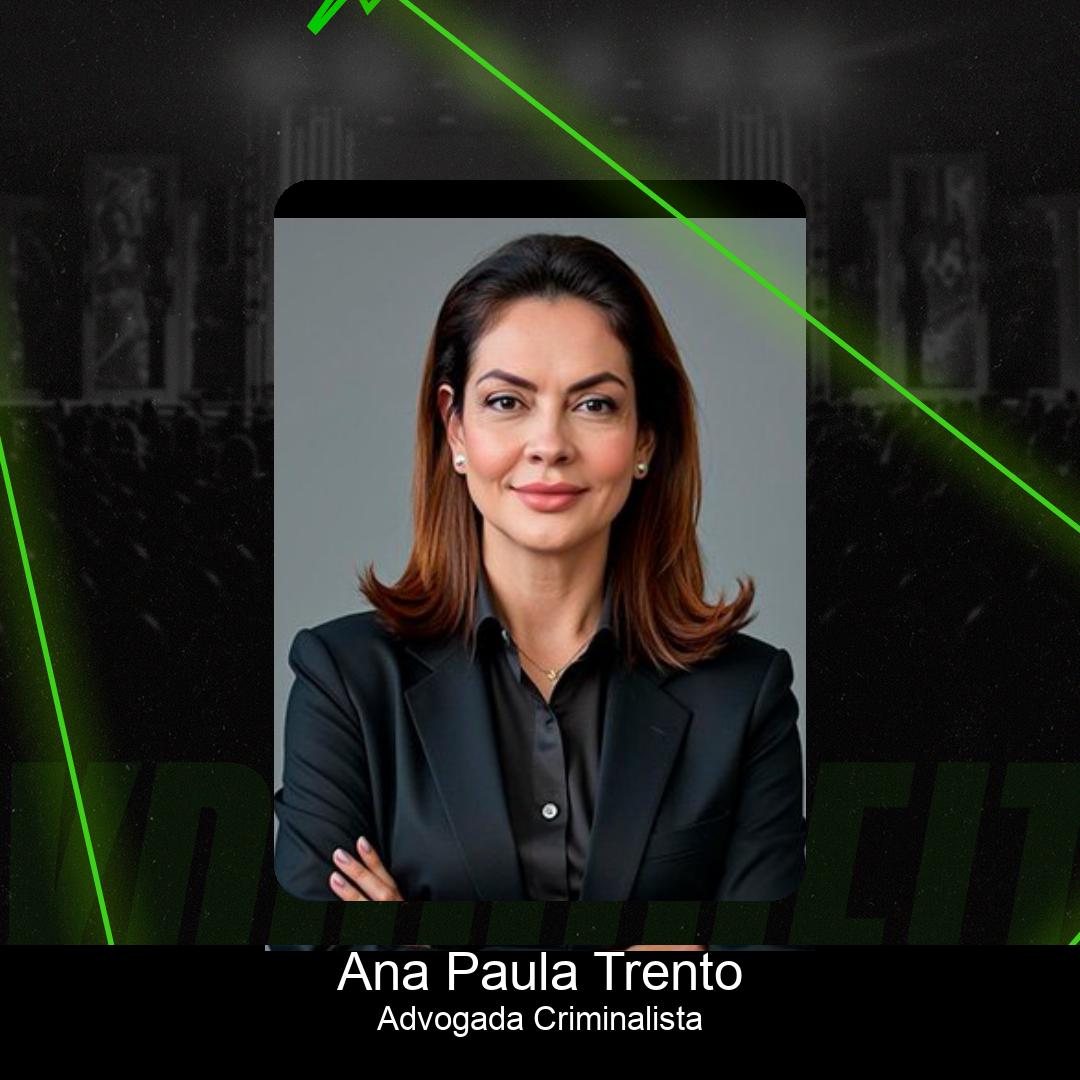 Palestrante - Ana Paula Trento