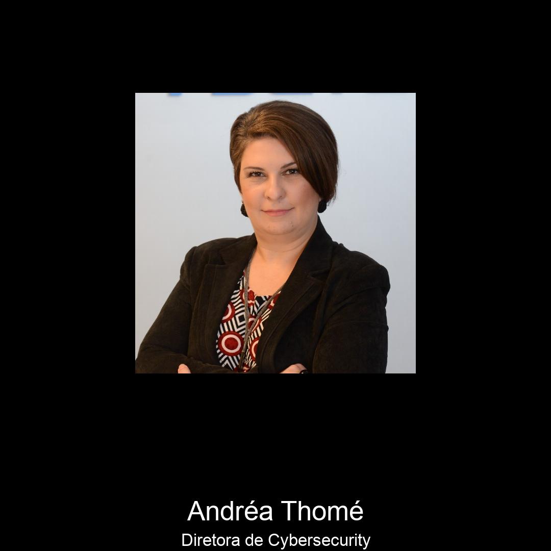 Palestrante - Andréa Thomé