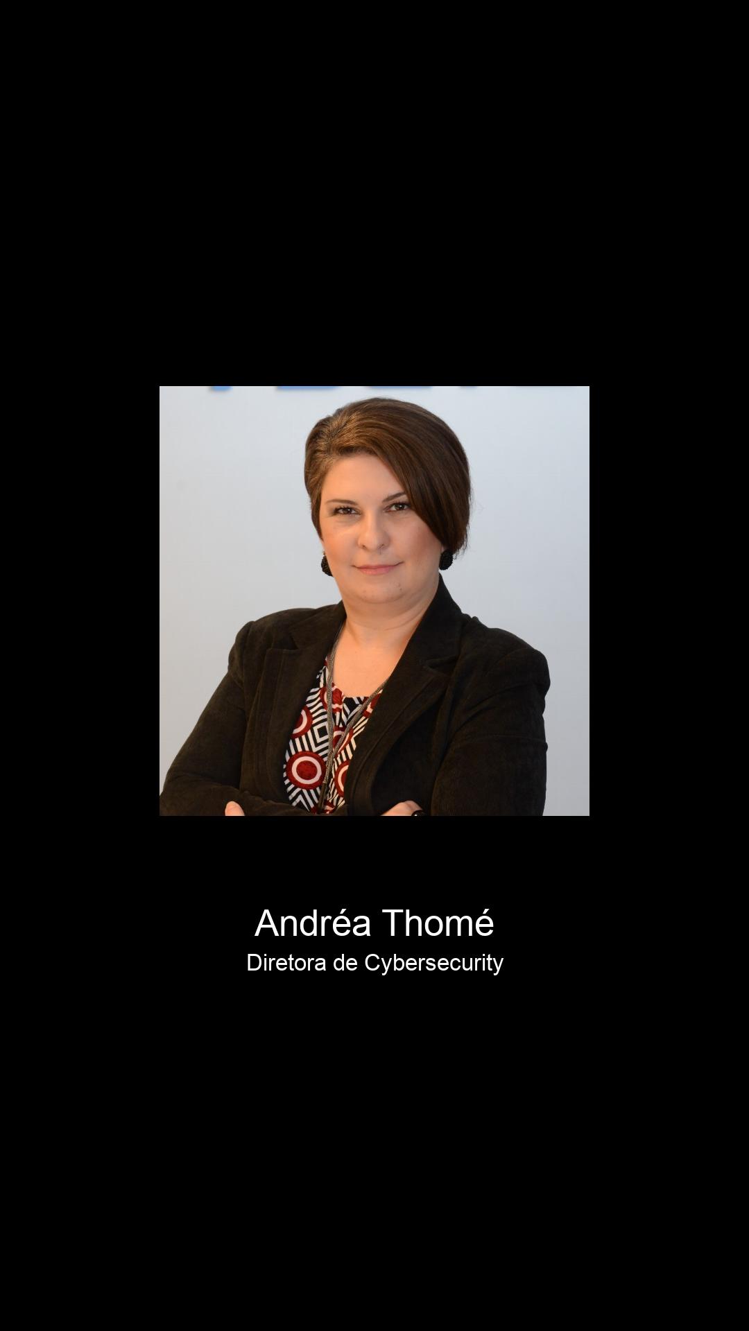 Palestrante - Andréa Thomé