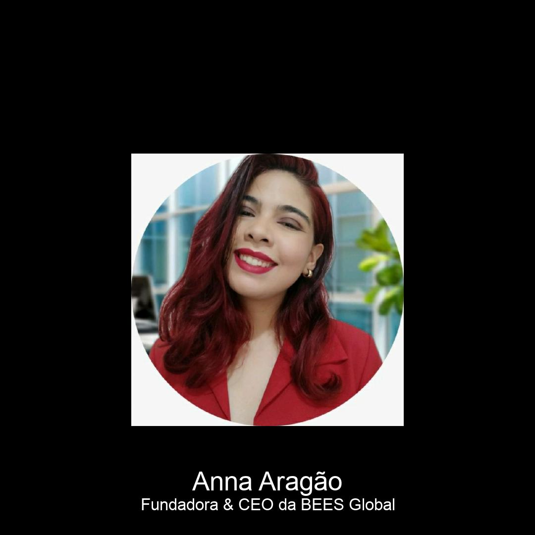Palestrante - Anna Aragão