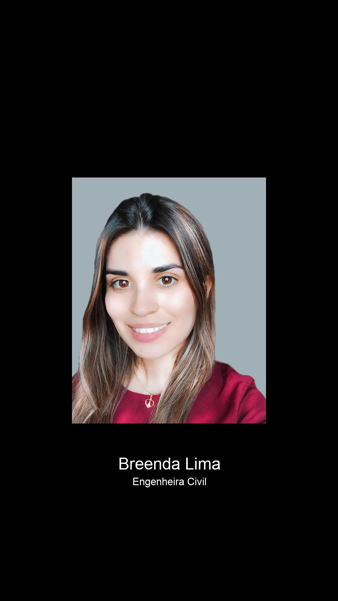 Palestrante - Breenda Lima