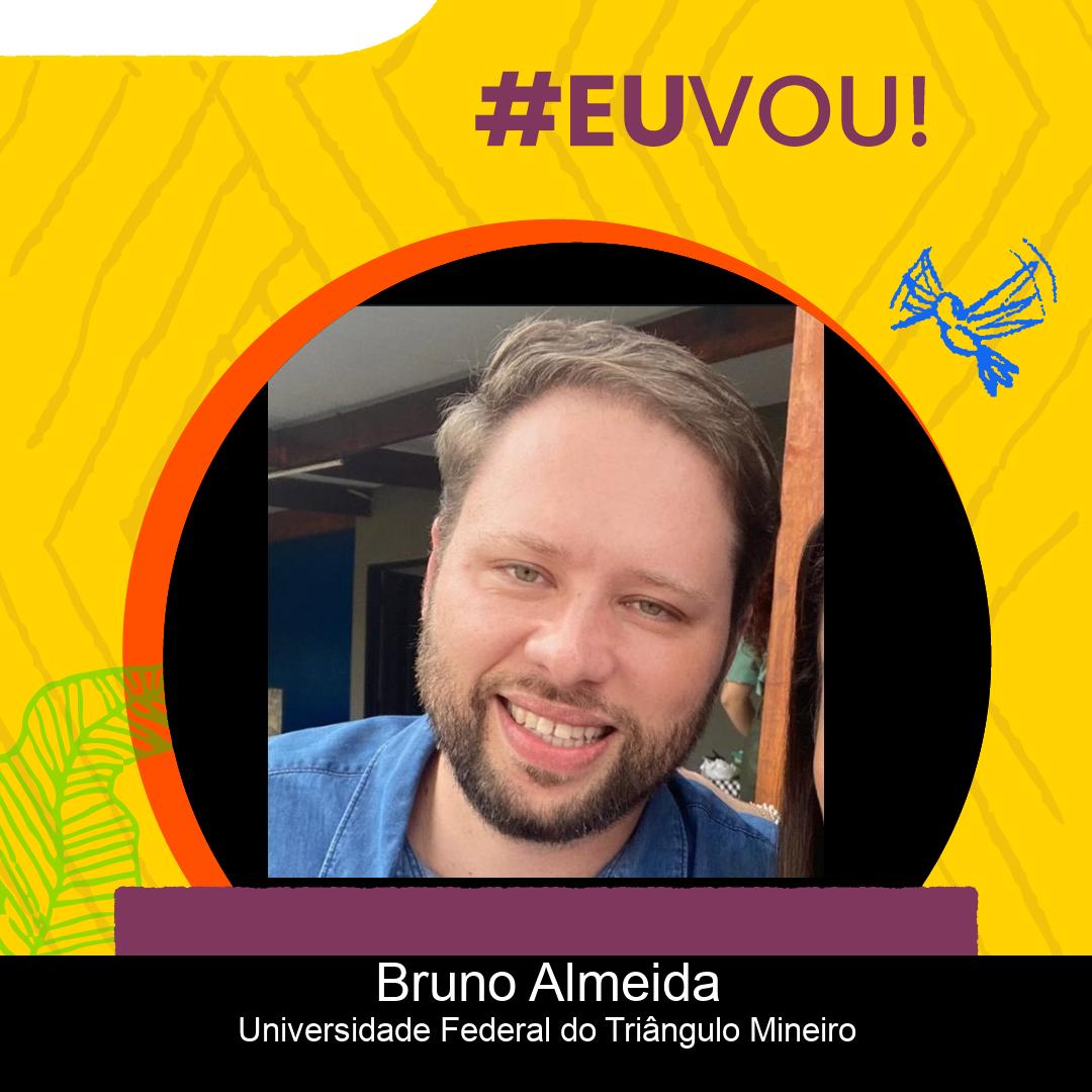 Palestrante - Bruno Almeida