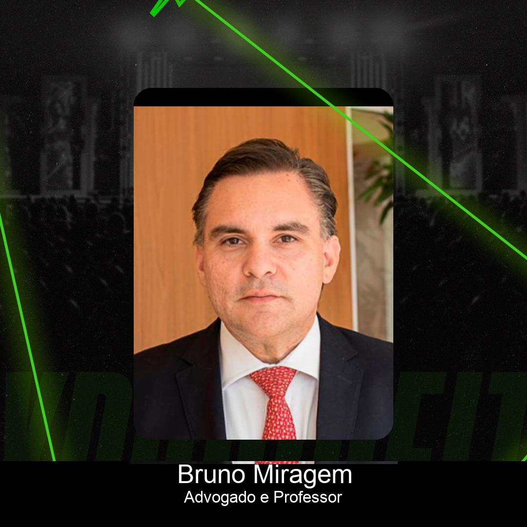 Palestrante - Bruno Miragem