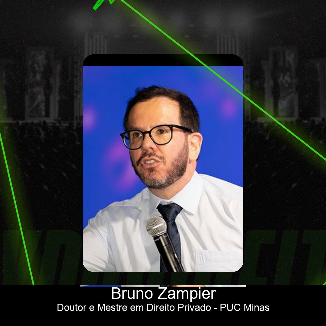 Palestrante - Bruno Zampier