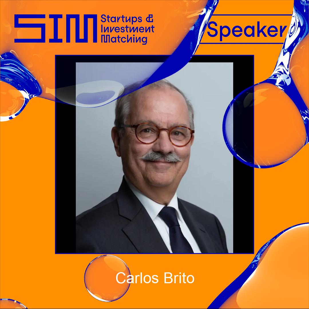 Palestrante - Carlos Brito