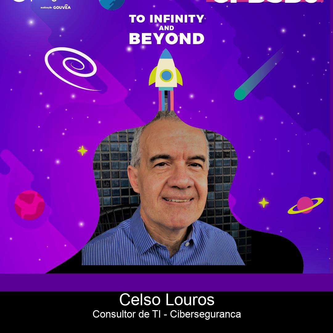 Palestrante - Celso Louros