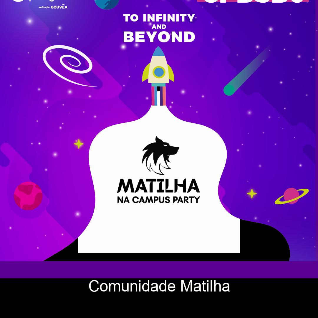 Palestrante - Comunidade Matilha