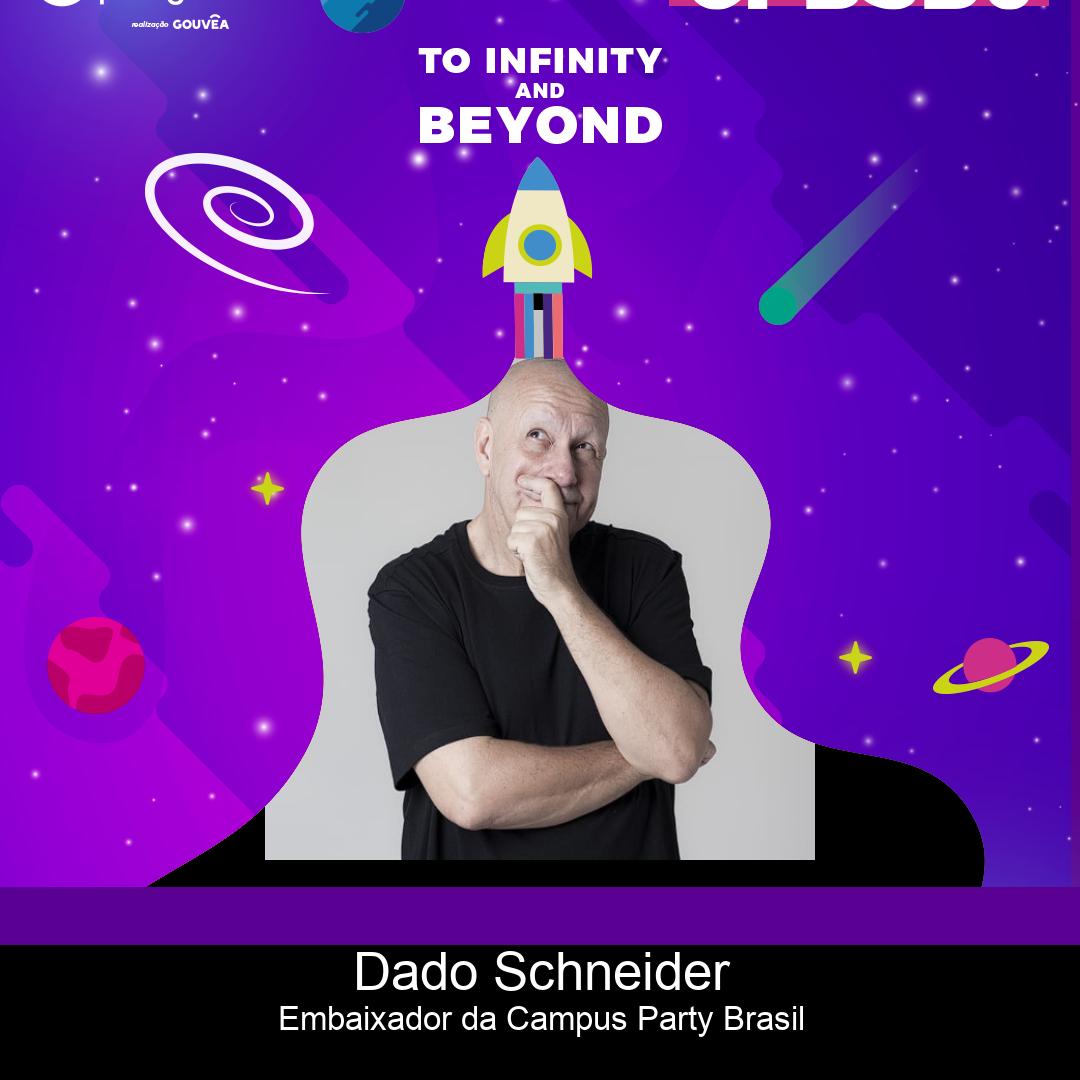 Palestrante - Dado Schneider