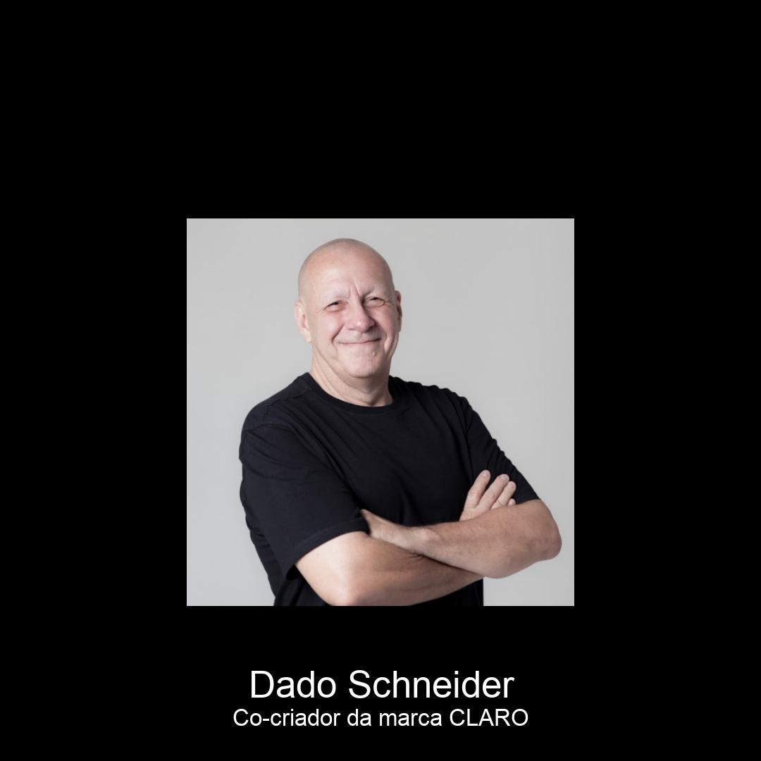 Palestrante - Dado Schneider