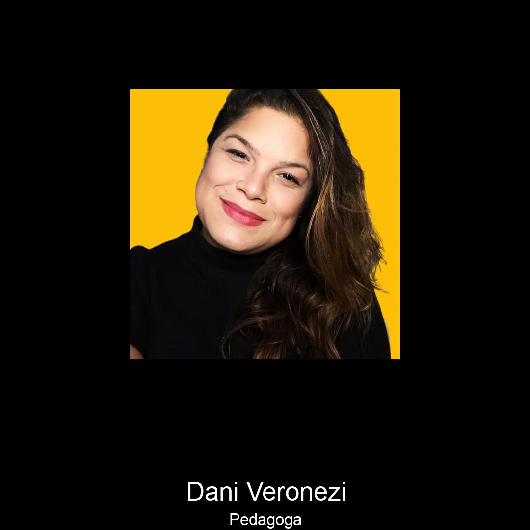 Palestrante - Dani Veronezi