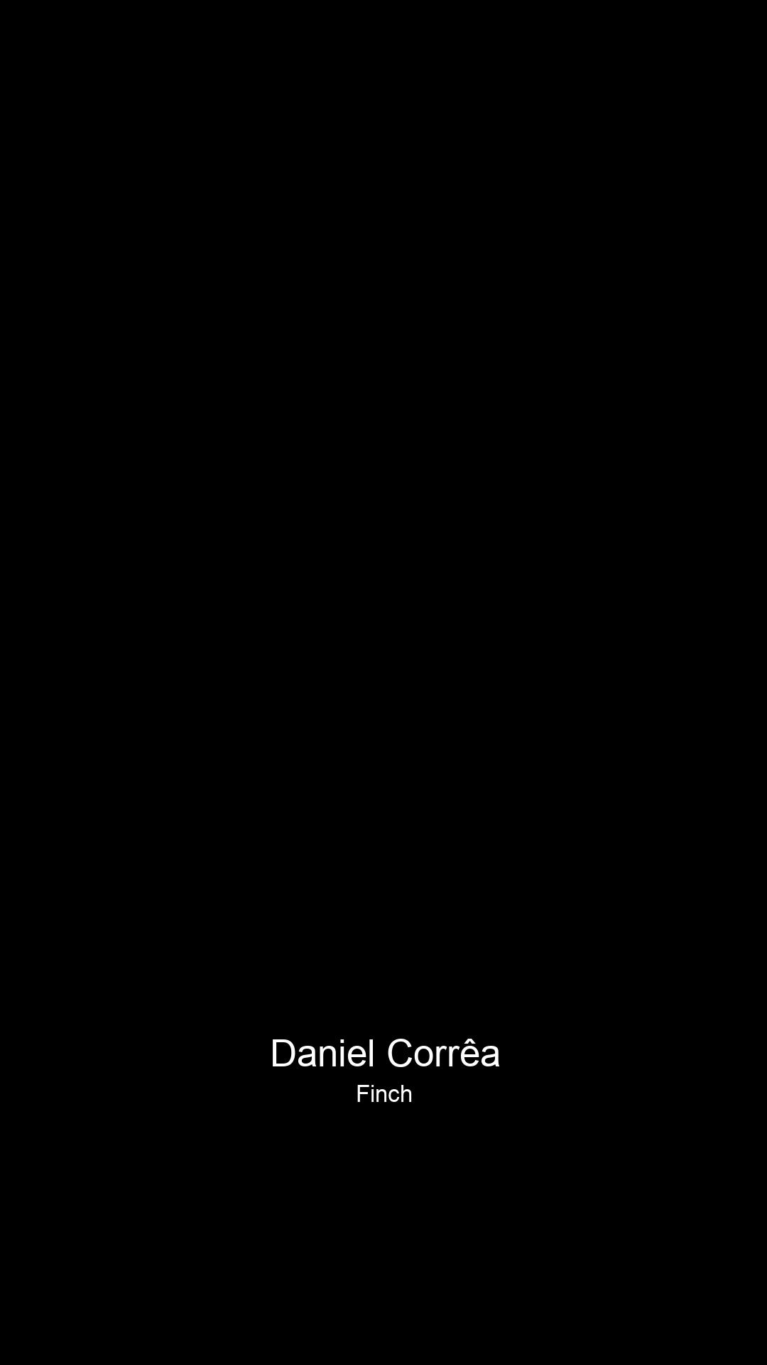 Palestrante - Daniel Corrêa