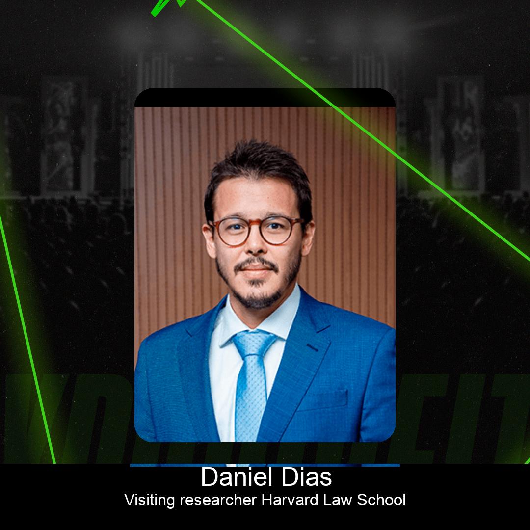 Palestrante - Daniel Dias