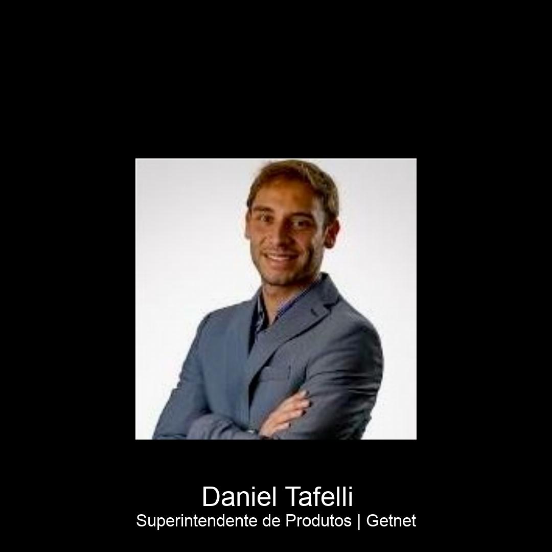 Palestrante - Daniel Tafelli