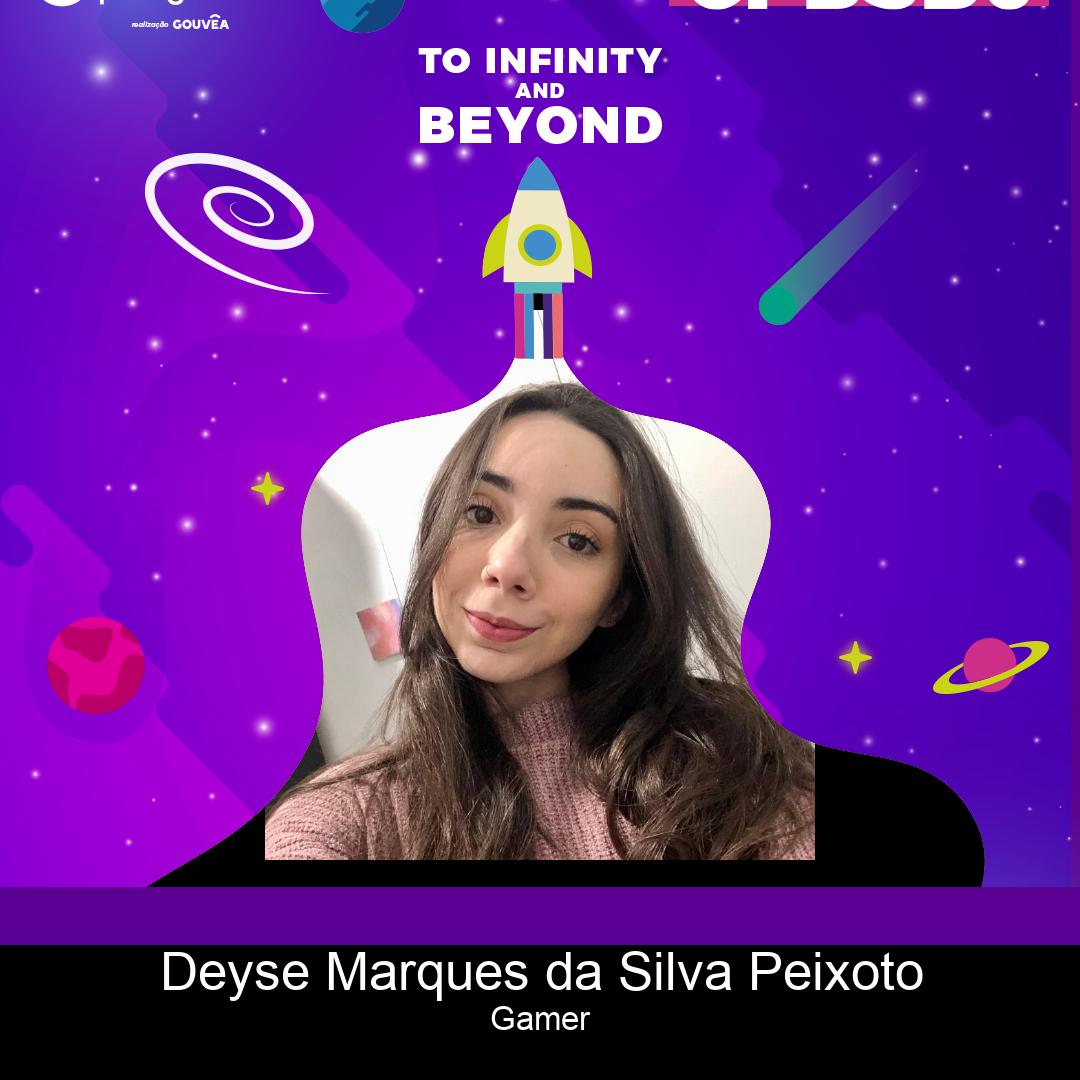 Palestrante - Deyse Marques da Silva Peixoto