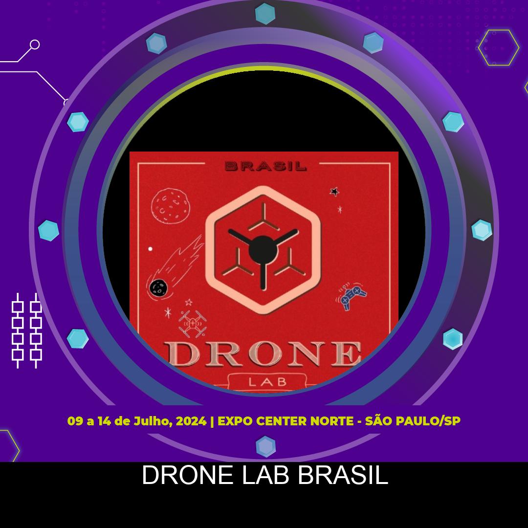 Palestrante - DRONE LAB BRASIL