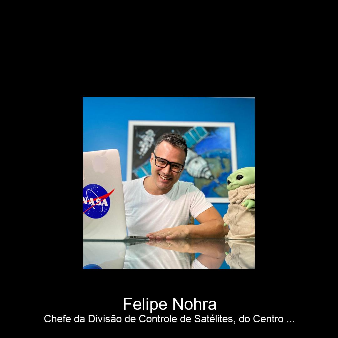 Palestrante - Felipe Nohra