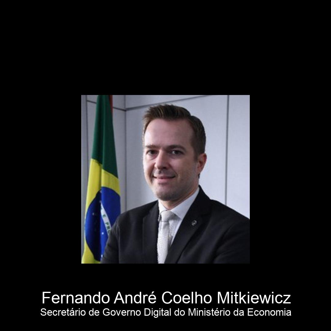 Palestrante - Fernando André Coelho Mitkiewicz