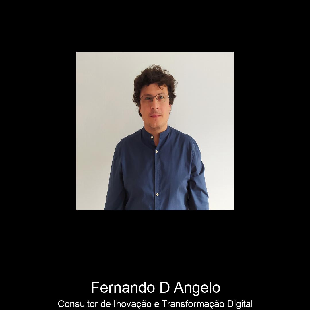 Palestrante - Fernando D Angelo