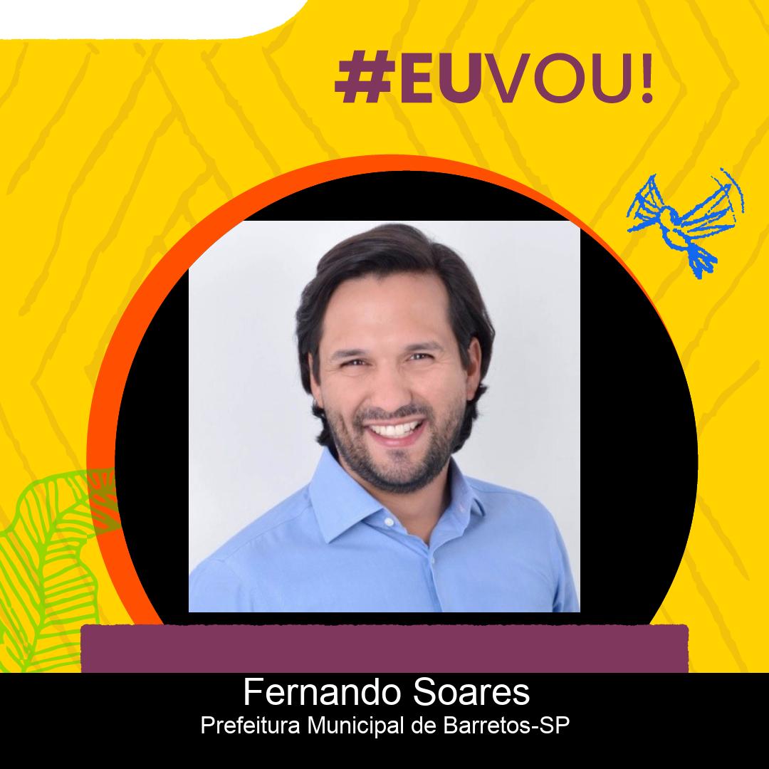 Palestrante - Fernando Soares