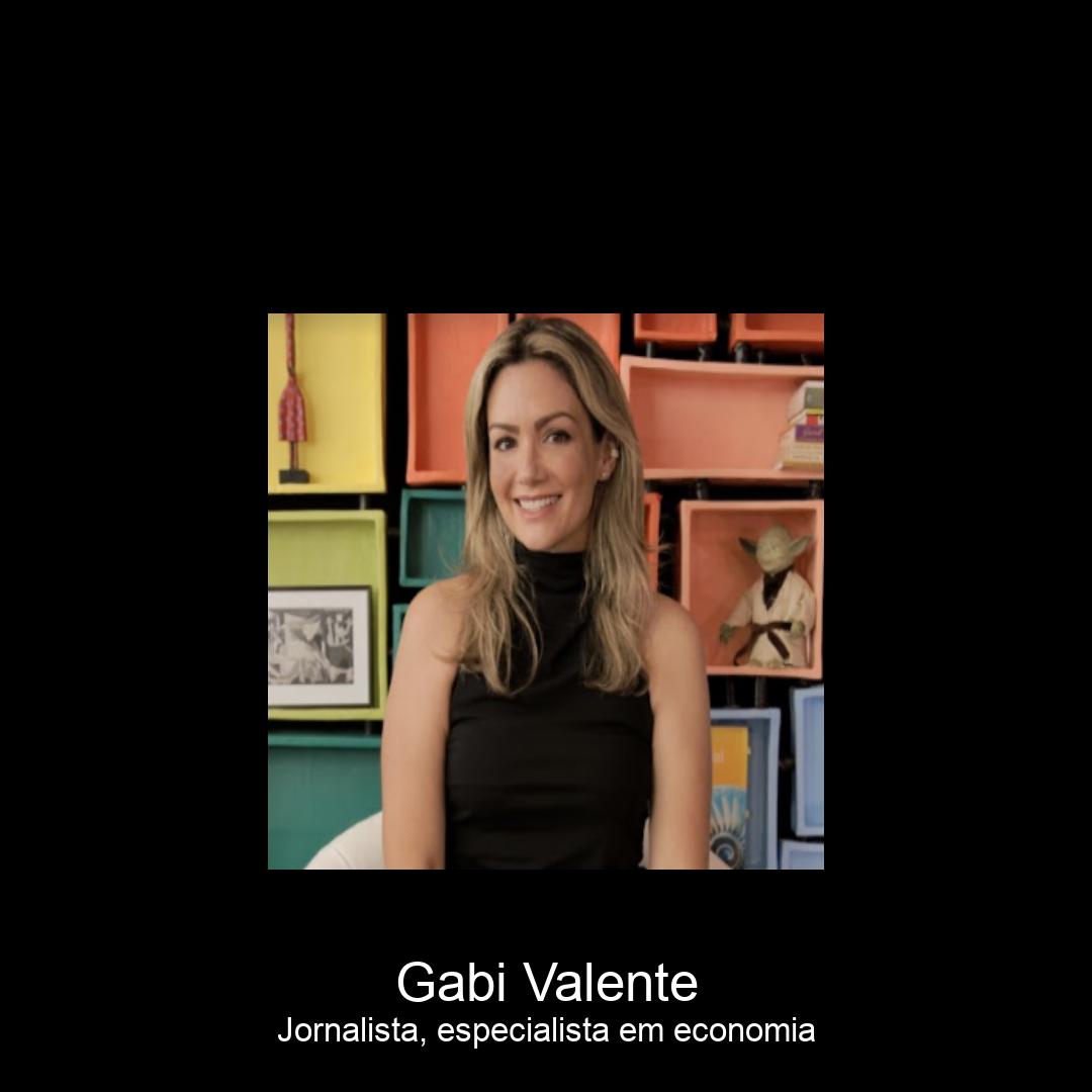 Palestrante - Gabi Valente