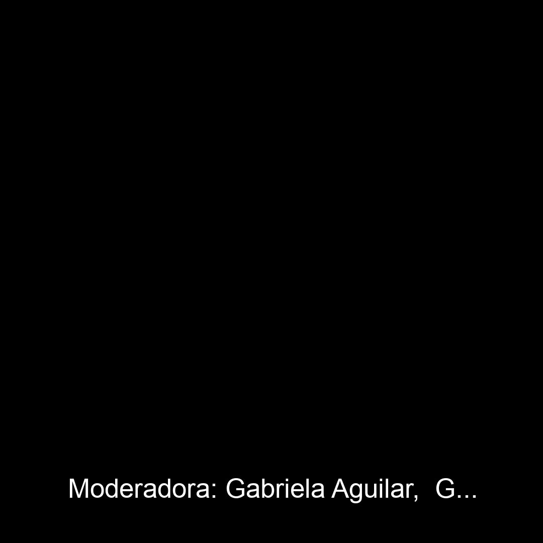 Palestrante - Moderadora: Gabriela Aguilar, Gerente General Argentina e ...