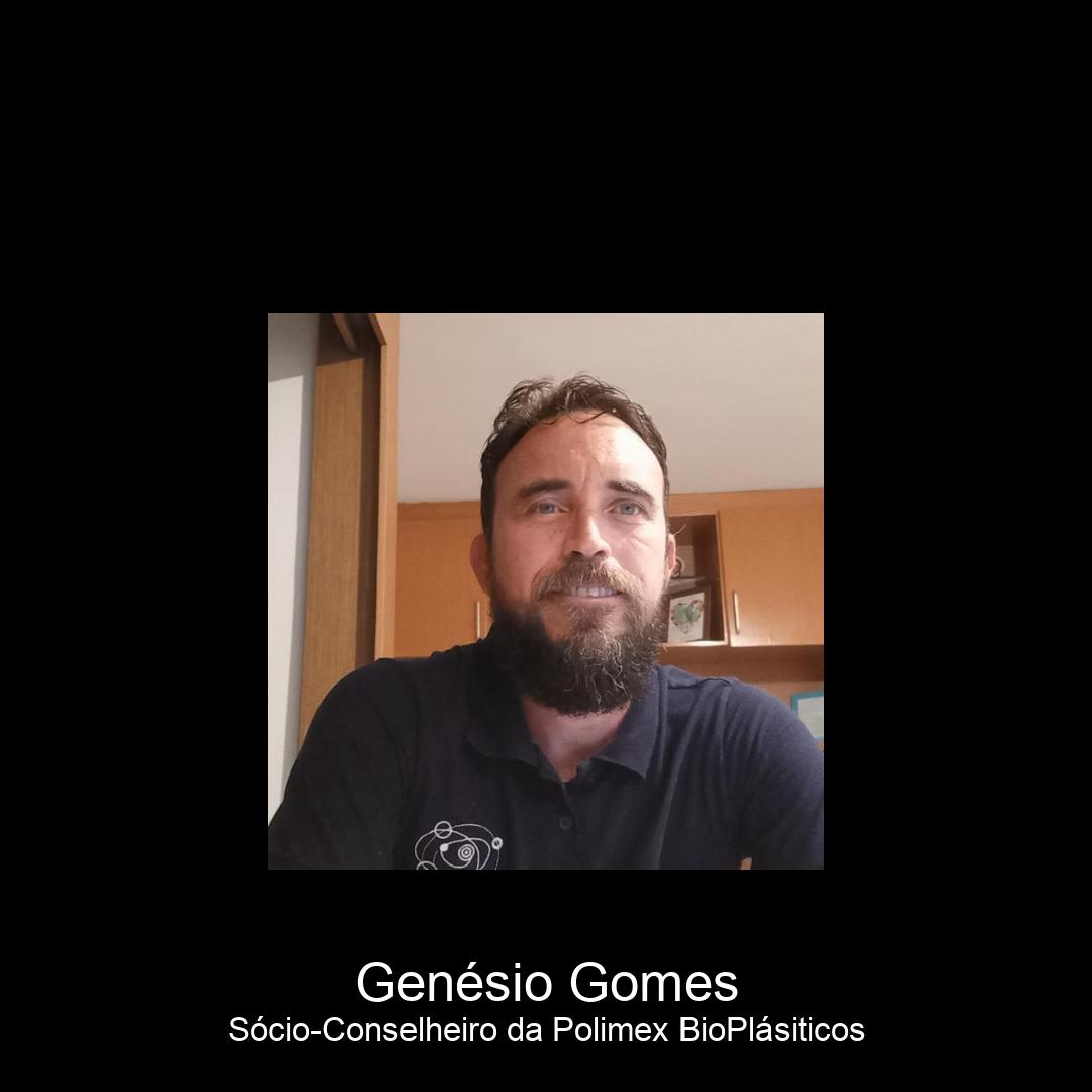 Palestrante - Genésio Gomes