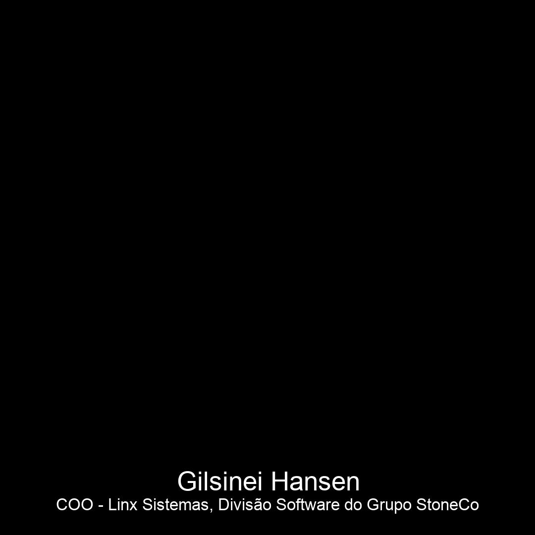Palestrante - Gilsinei Hansen