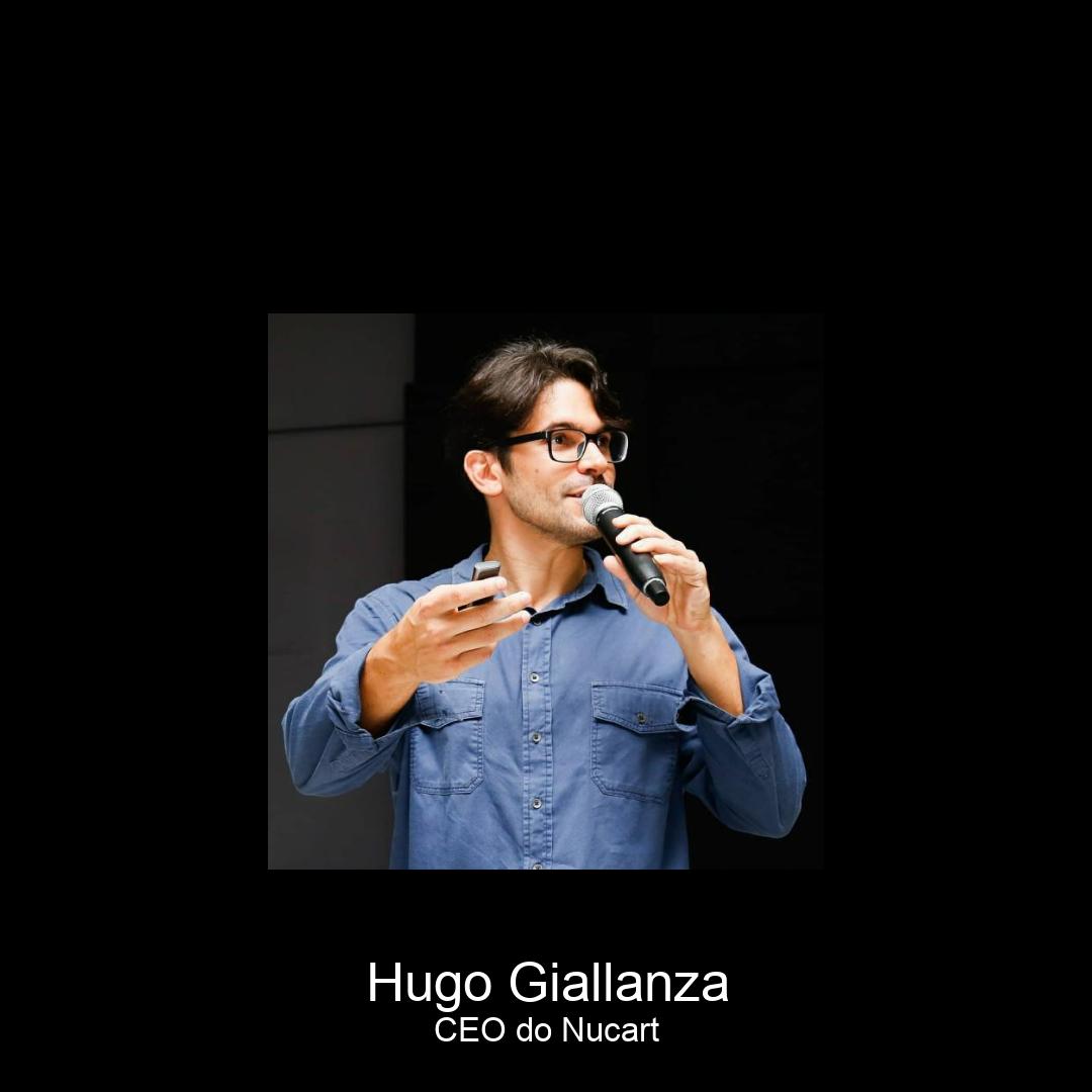 Palestrante - Hugo Giallanza