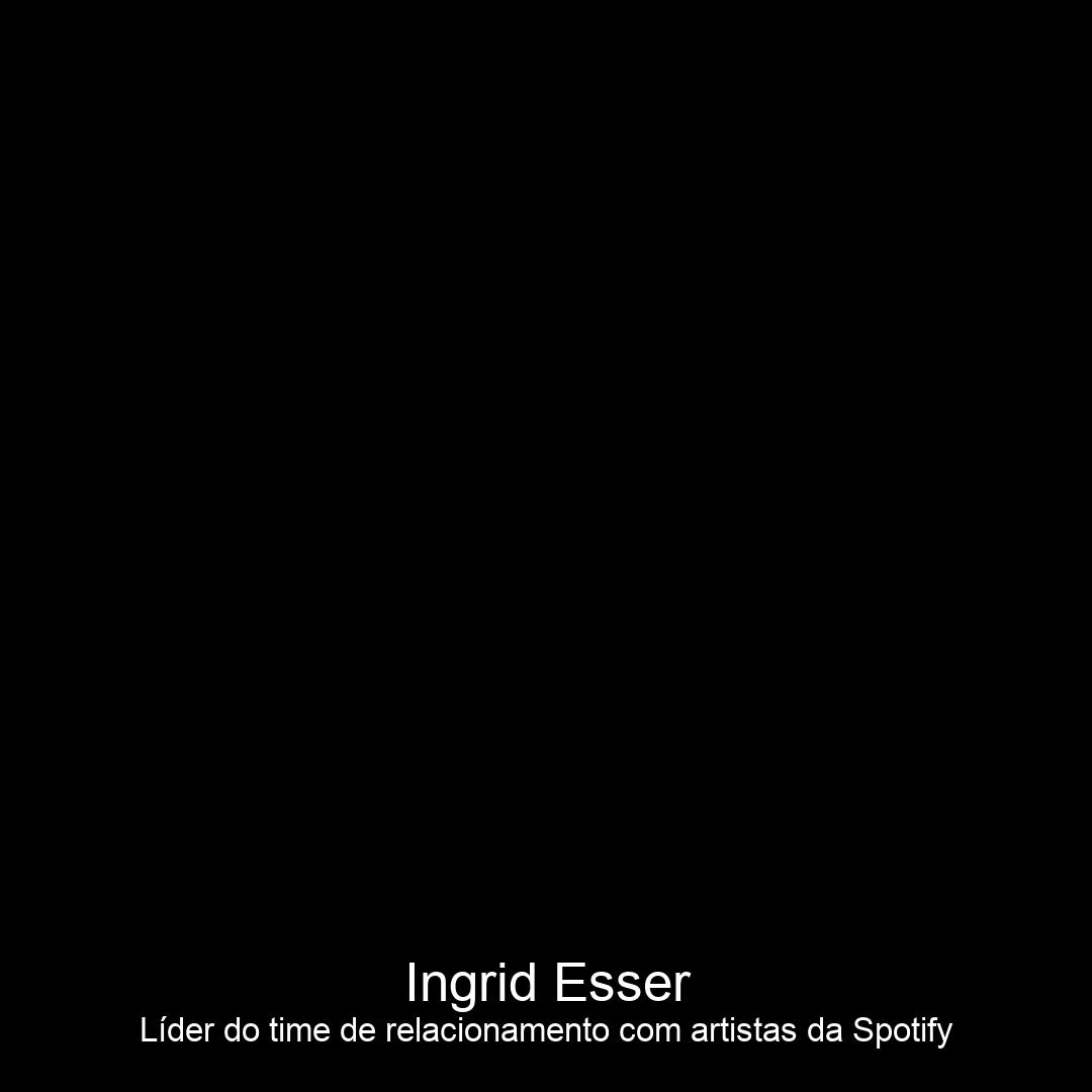 Palestrante - Ingrid Esser