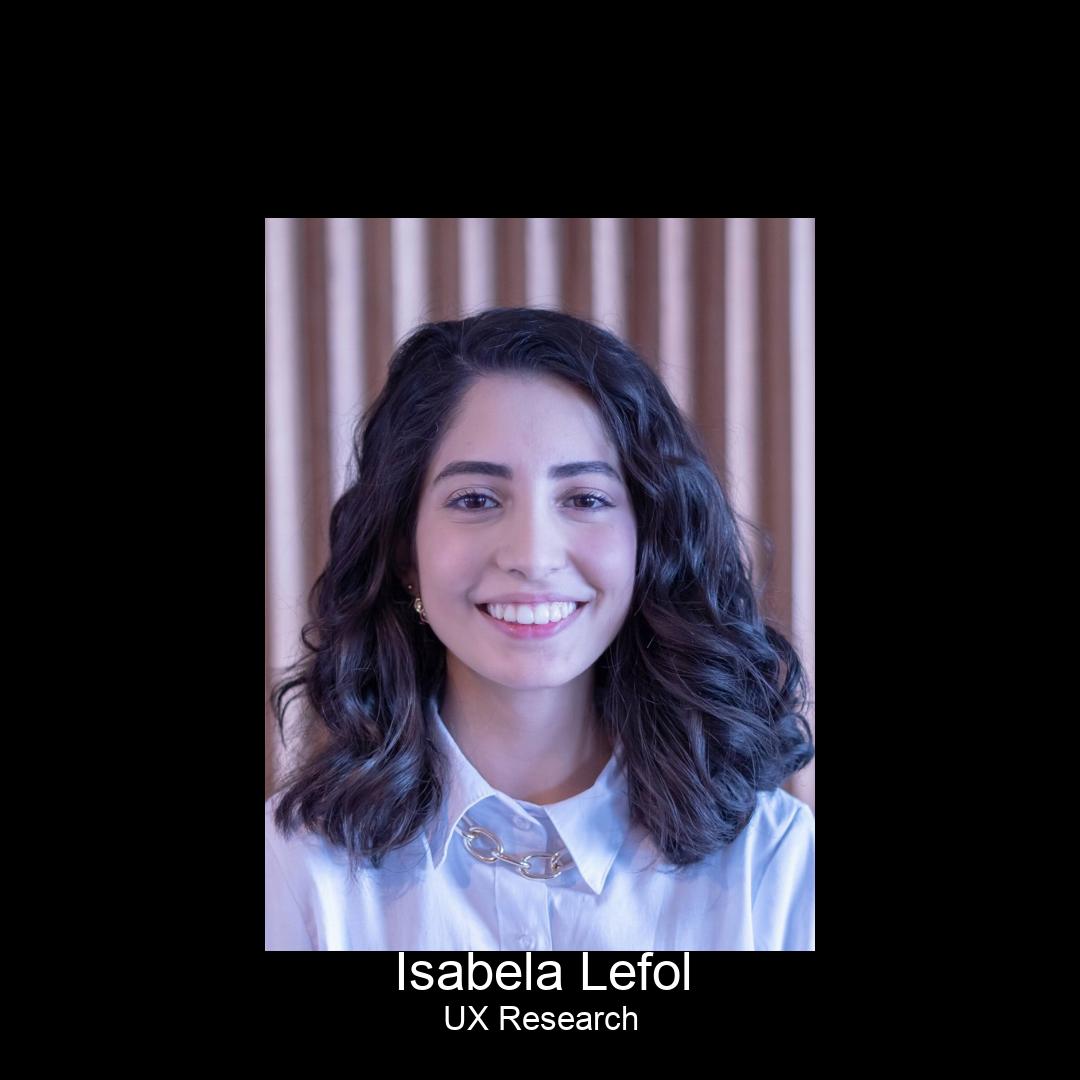 Palestrante - Isabela Lefol