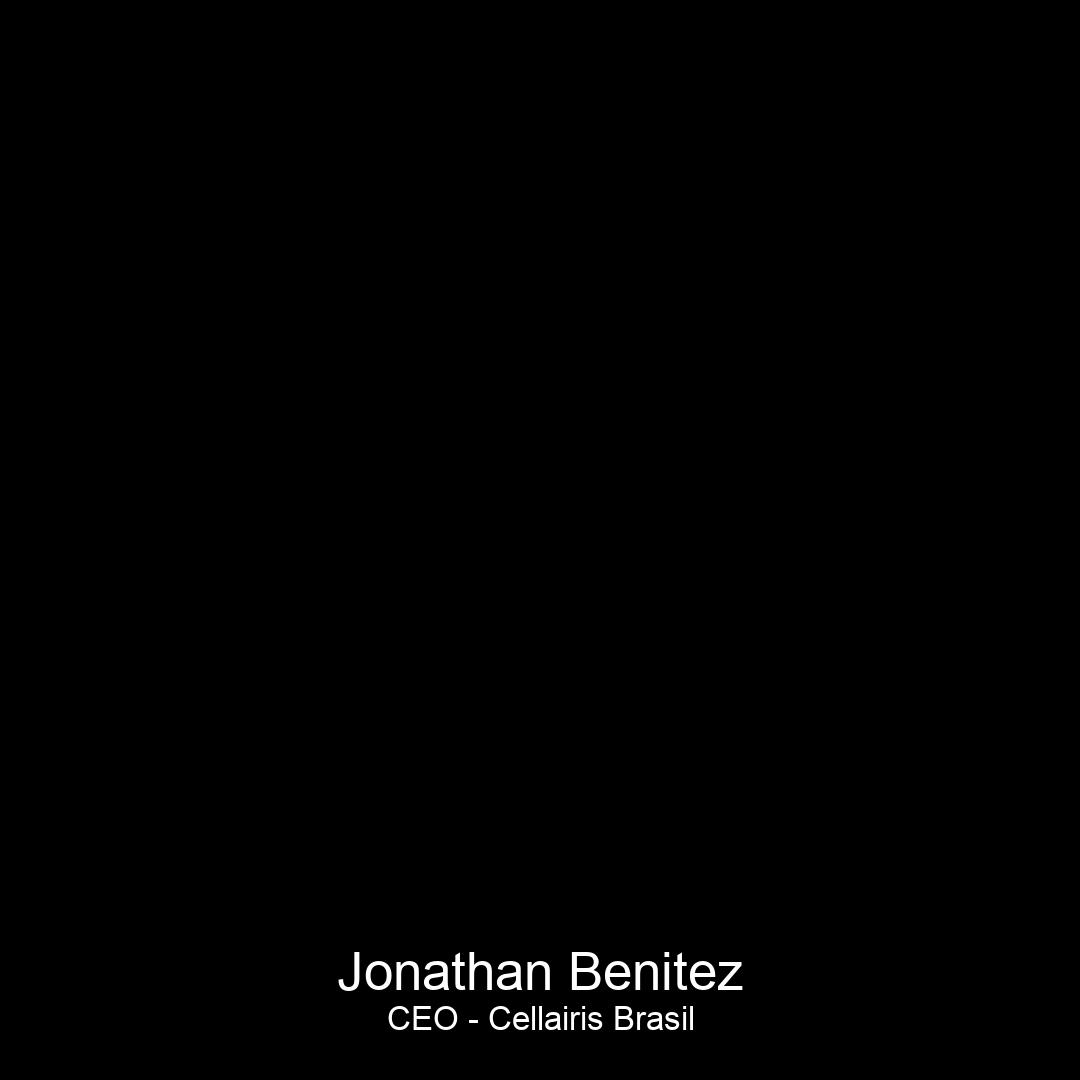 Palestrante - Jonathan Benitez