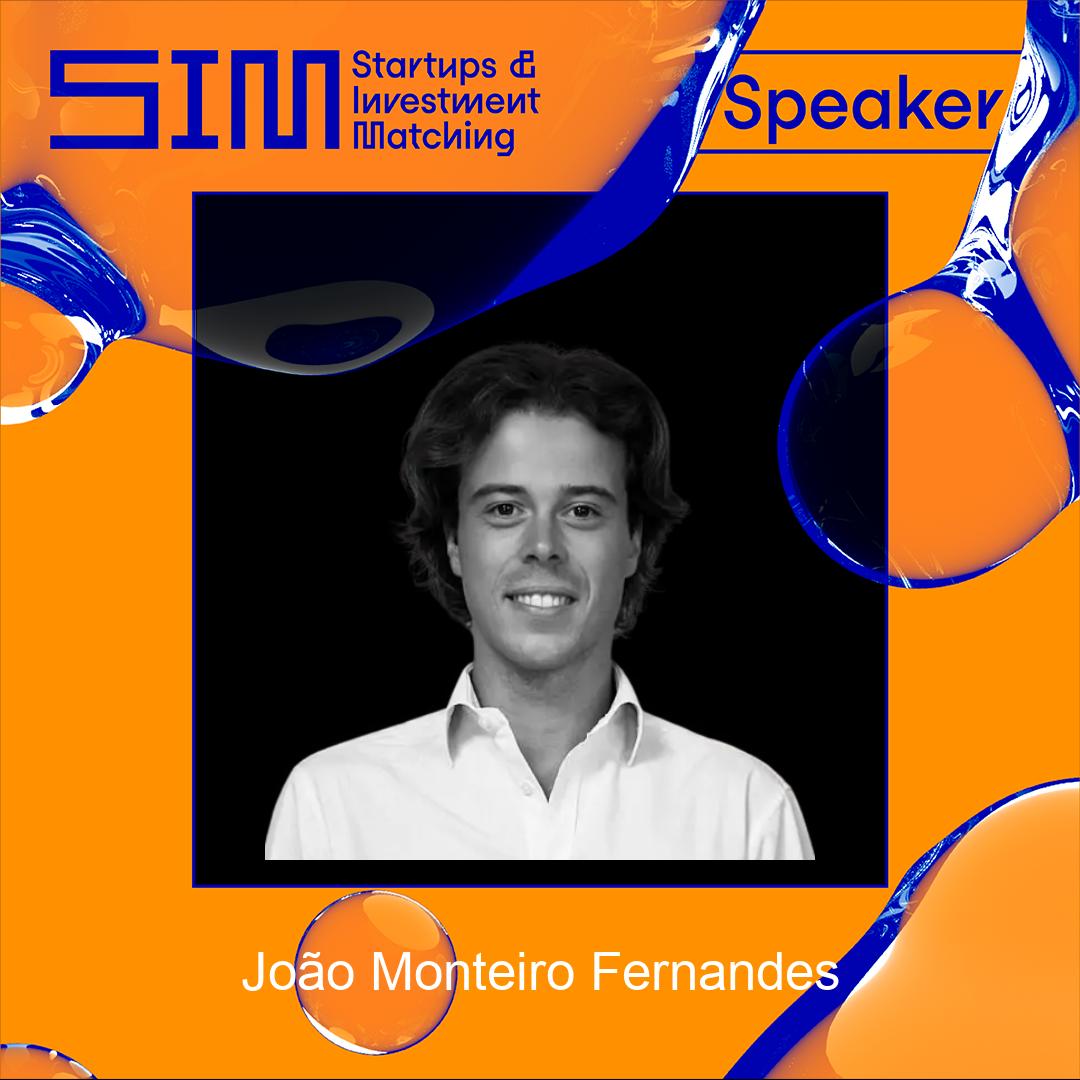 Palestrante - João Monteiro Fernandes