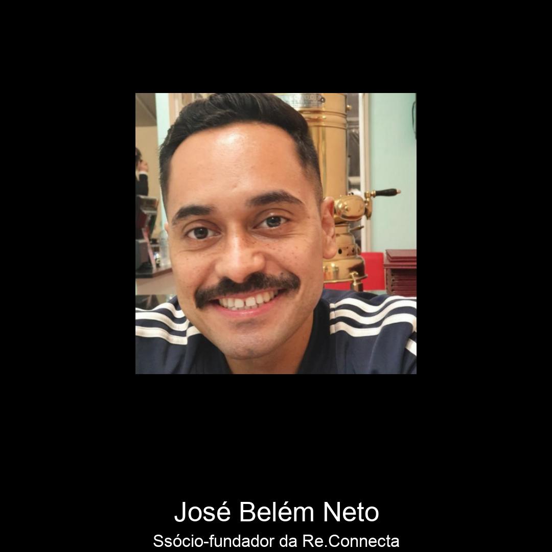 Palestrante - José Belém Neto