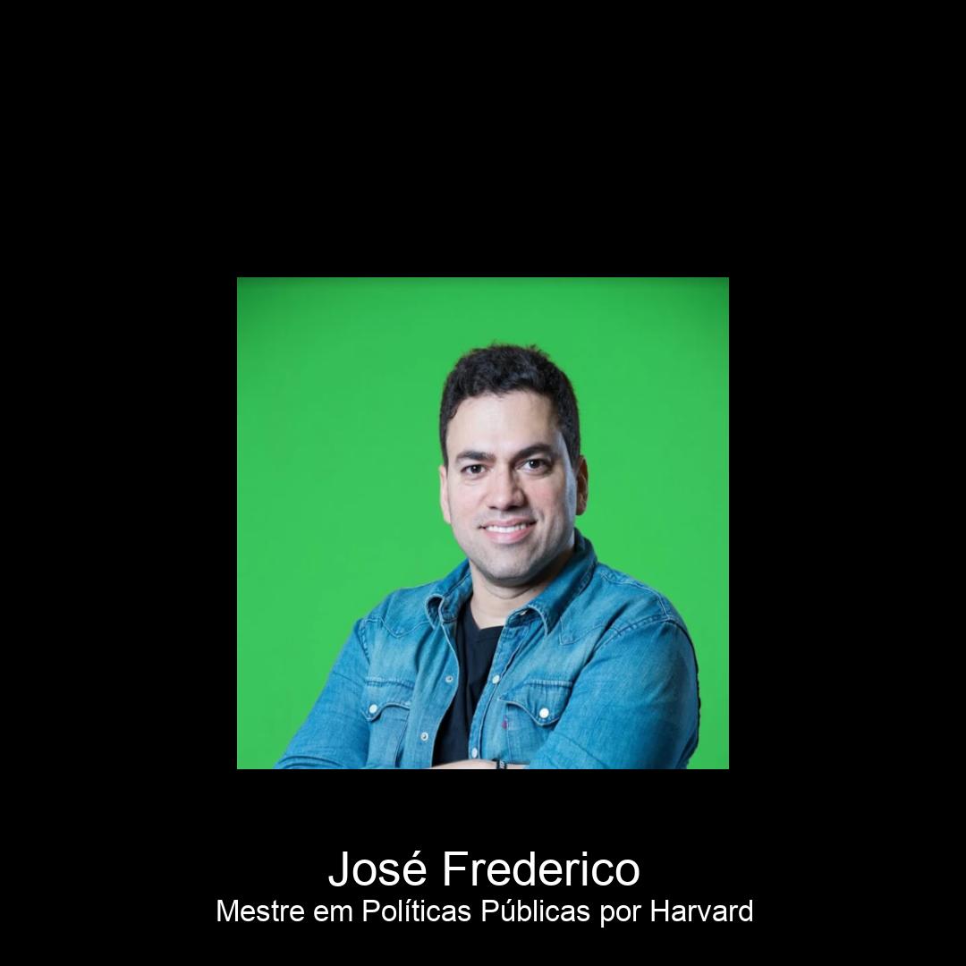Palestrante - José Frederico