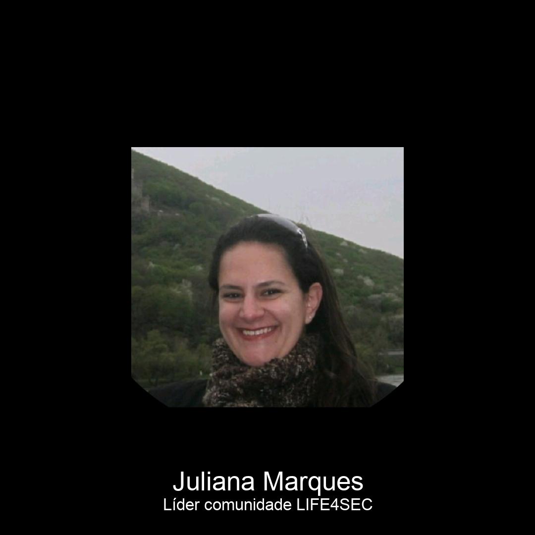Palestrante - Juliana Marques