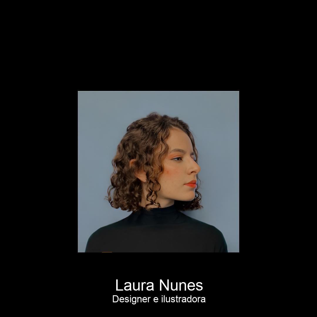 Palestrante - Laura Nunes