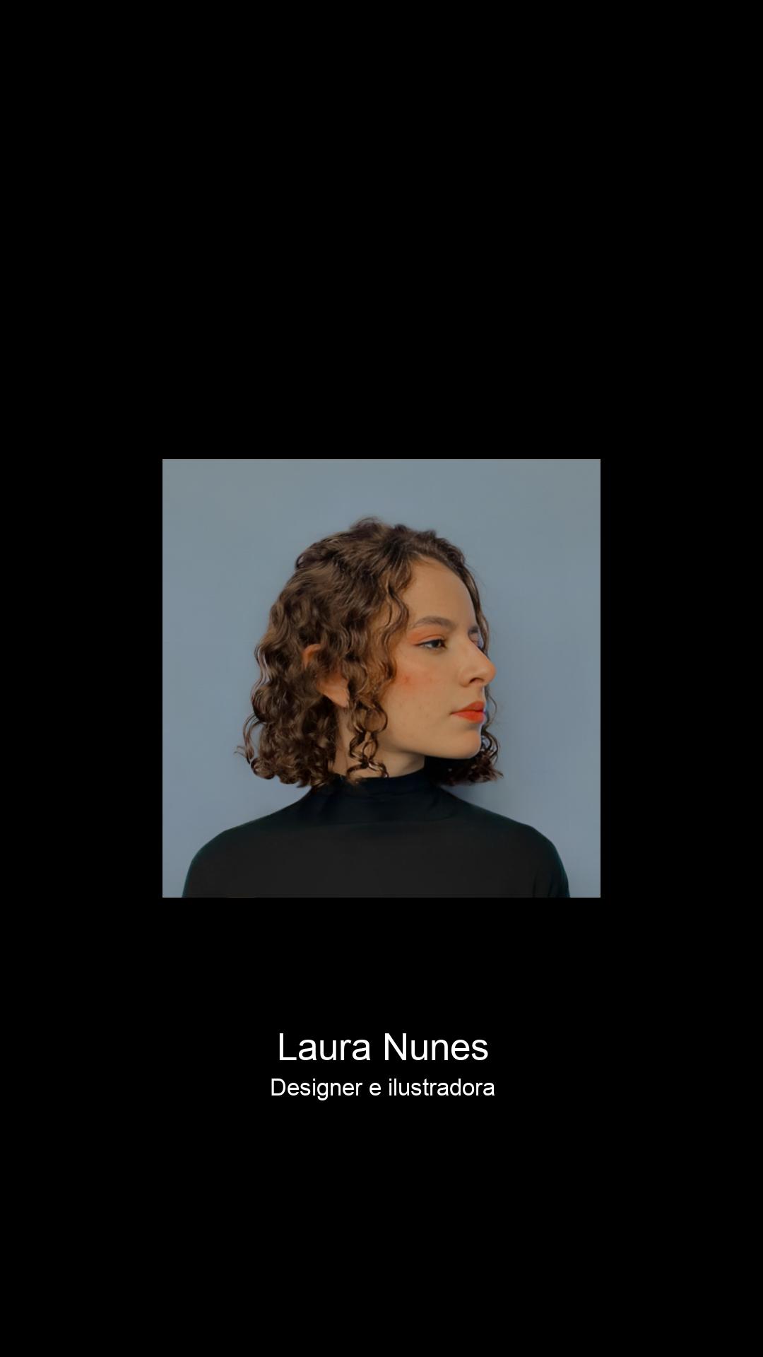 Palestrante - Laura Nunes