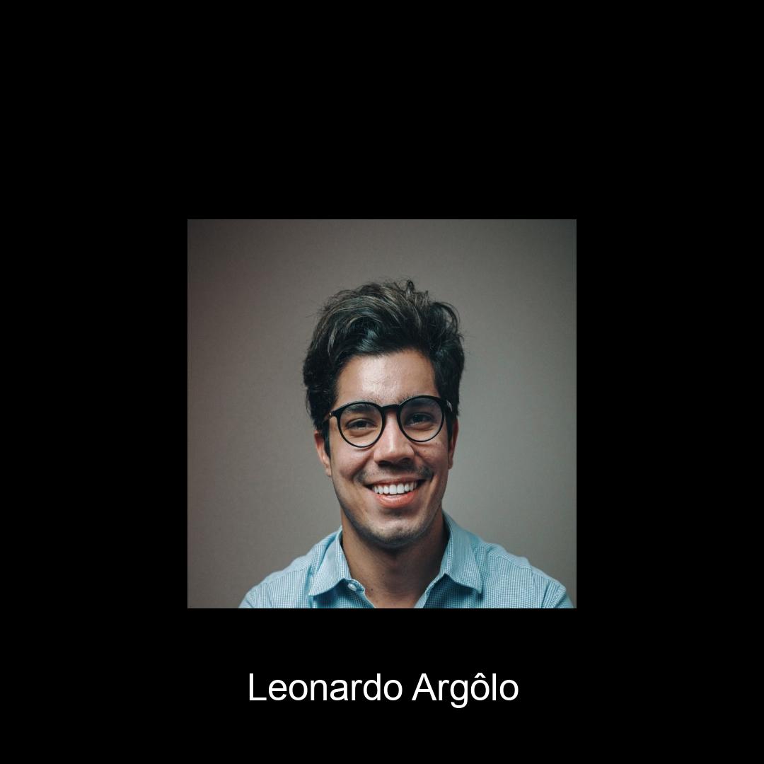 Palestrante - Leonardo Argôlo